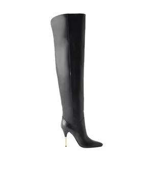 Valentino Garavani Deboot Over-the-knee Boots