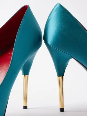 Valentino Garavani Nigme 105 Stiletto Pumps