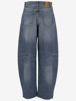 DARKPARK Belt-loop Jeans