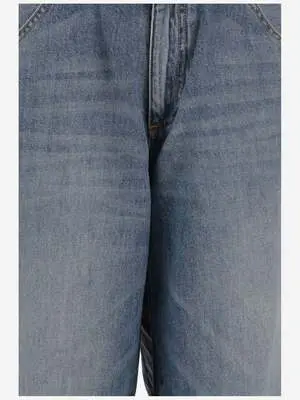 DARKPARK Belt-loop Jeans