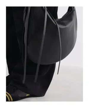 Fendi Oyster Large Hobo Bag