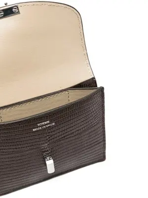 TOTEME T-lock Card Holder
