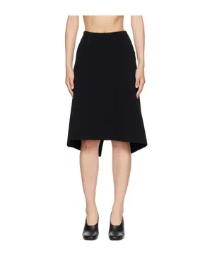 TOTEME Back-slit Skirt