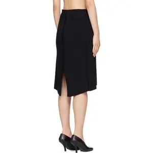 TOTEME Back-slit Skirt