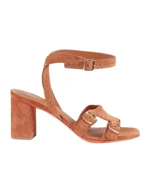 Santoni Slingback Sandals For Women