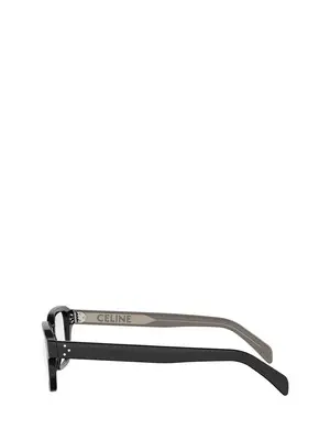 Celine Full-rim Non-prescription Glasses