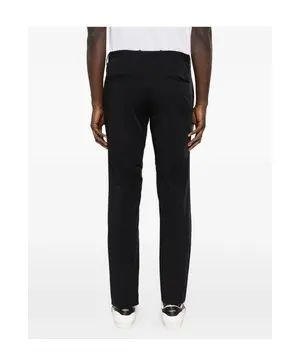Incotex Button Closure Straight Trousers