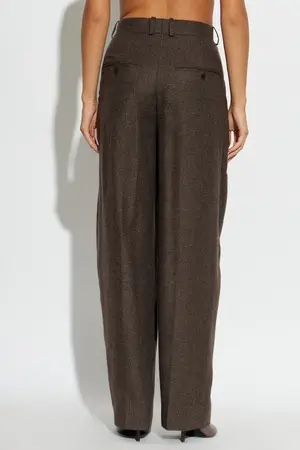 TOTEME High-waist Trousers