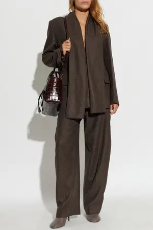 TOTEME High-waist Trousers