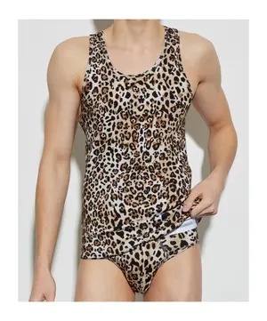 Dsquared2 Sleeveless Top - Brown