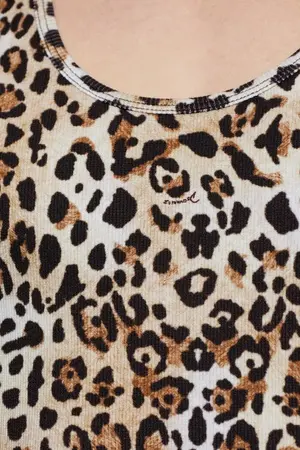 Dsquared2 Sleeveless Top - Brown