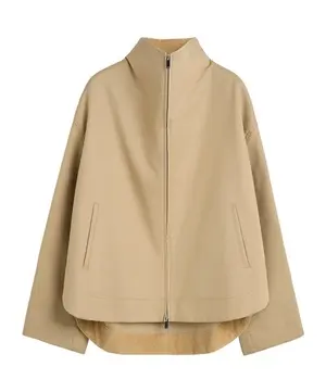 TOTEME Zipped Country Jacket