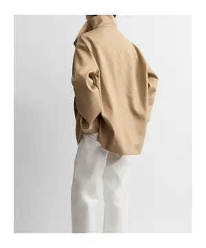 TOTEME Zipped Country Jacket