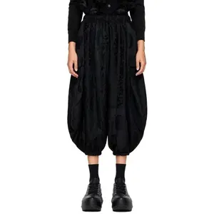 Comme Des Garçons Jacquard Trousers
