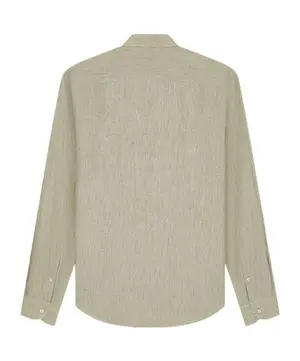 Emporio Armani Long-sleeve Button-fastening Shirt
