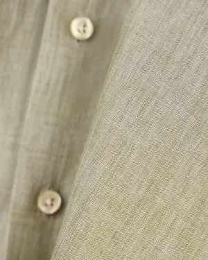 Emporio Armani Long-sleeve Button-fastening Shirt