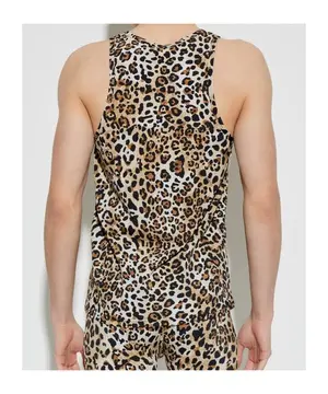 Dsquared2 Sleeveless Top - Brown