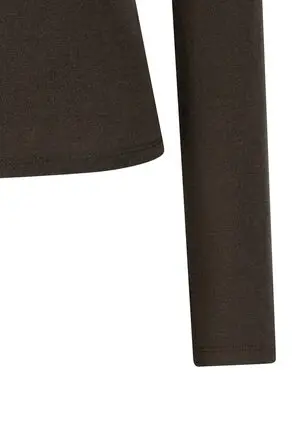 AMOMENTO Round T-shirt