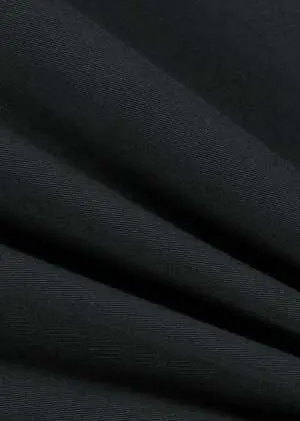 AMOMENTO Double-pleated Wide-leg Trousers