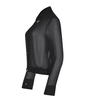 Pinko Semi-sheer Shirt