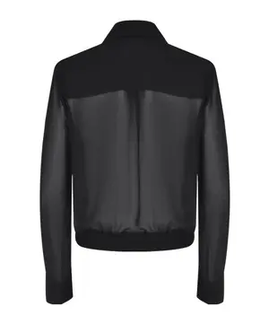 Pinko Semi-sheer Shirt