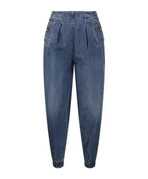 DARKPARK Belt-loop Jeans