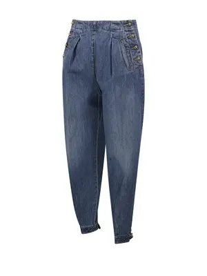 DARKPARK Belt-loop Jeans