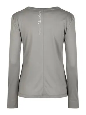 Max Mara Long-sleeve T-shirt - No