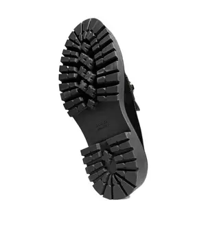 Gucci Loafer With Horsebit And Lug Sole