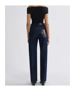 AGOLDE Morgan Jean