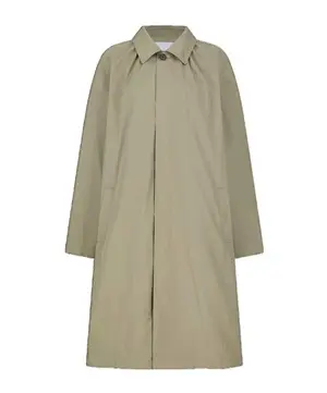 AMOMENTO Pleated Jacket