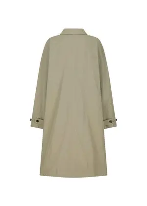 AMOMENTO Pleated Jacket