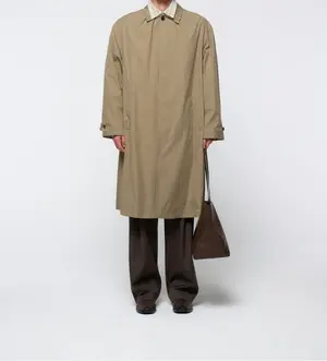 AMOMENTO Pleated Jacket
