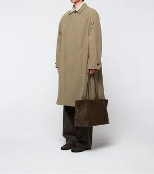 AMOMENTO Pleated Jacket
