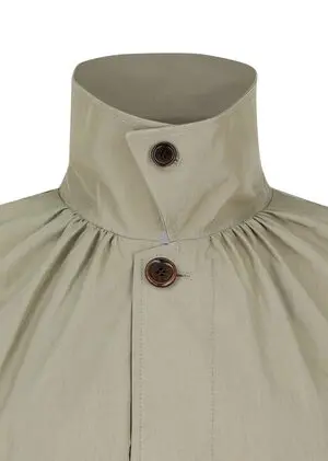 AMOMENTO Pleated Jacket