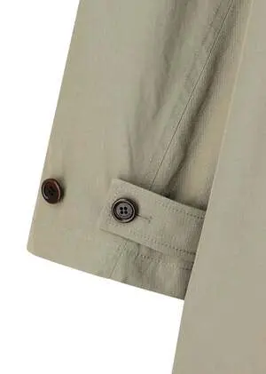 AMOMENTO Pleated Jacket
