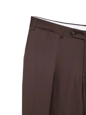 Canali Drawstring Trousers