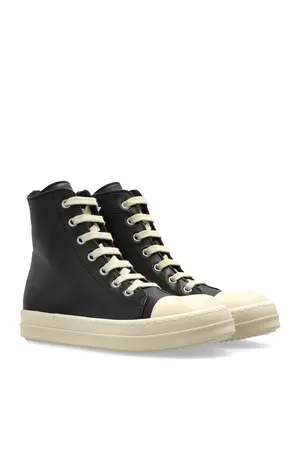 Rick Owens High-top Sneakers