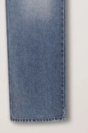 DUNST Loose Straight-leg Jeans