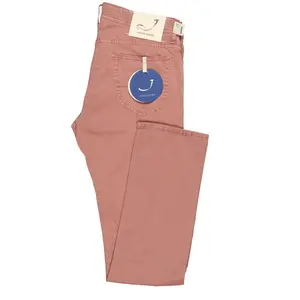 Jacob Cohen Belt-loop Jeans