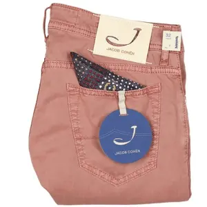 Jacob Cohen Belt-loop Jeans