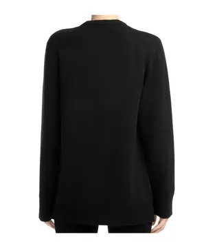 TOTEME Asymmetric Knit Jumper