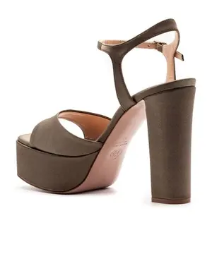 Roberto Festa Addis Platform Heeled Sandals