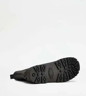 TOD'S Ankle Boots In Leather