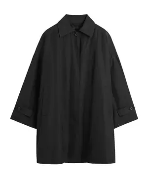 TOTEME Long-sleeved Trench Coat