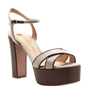 Roberto Festa Luanda Platform Heeled Sandals