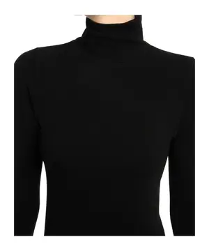 TOTEME Long-sleeve Knit Top