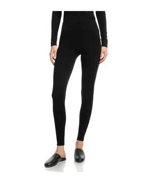 TOTEME Elastic-waist Leggings