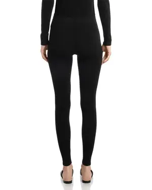 TOTEME Elastic-waist Leggings