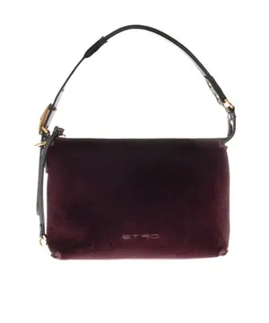 Etro Logo Shoulder Bag